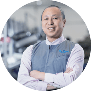 Investor - K-one | One-Stop Technology Solutions Provider