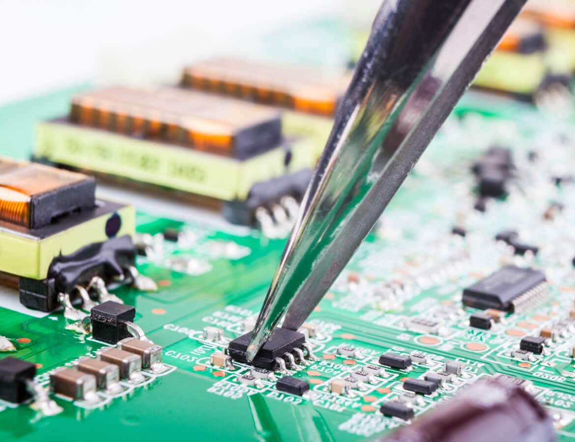 Electronics Design - K-one | One-Stop Technology Solutions Provider