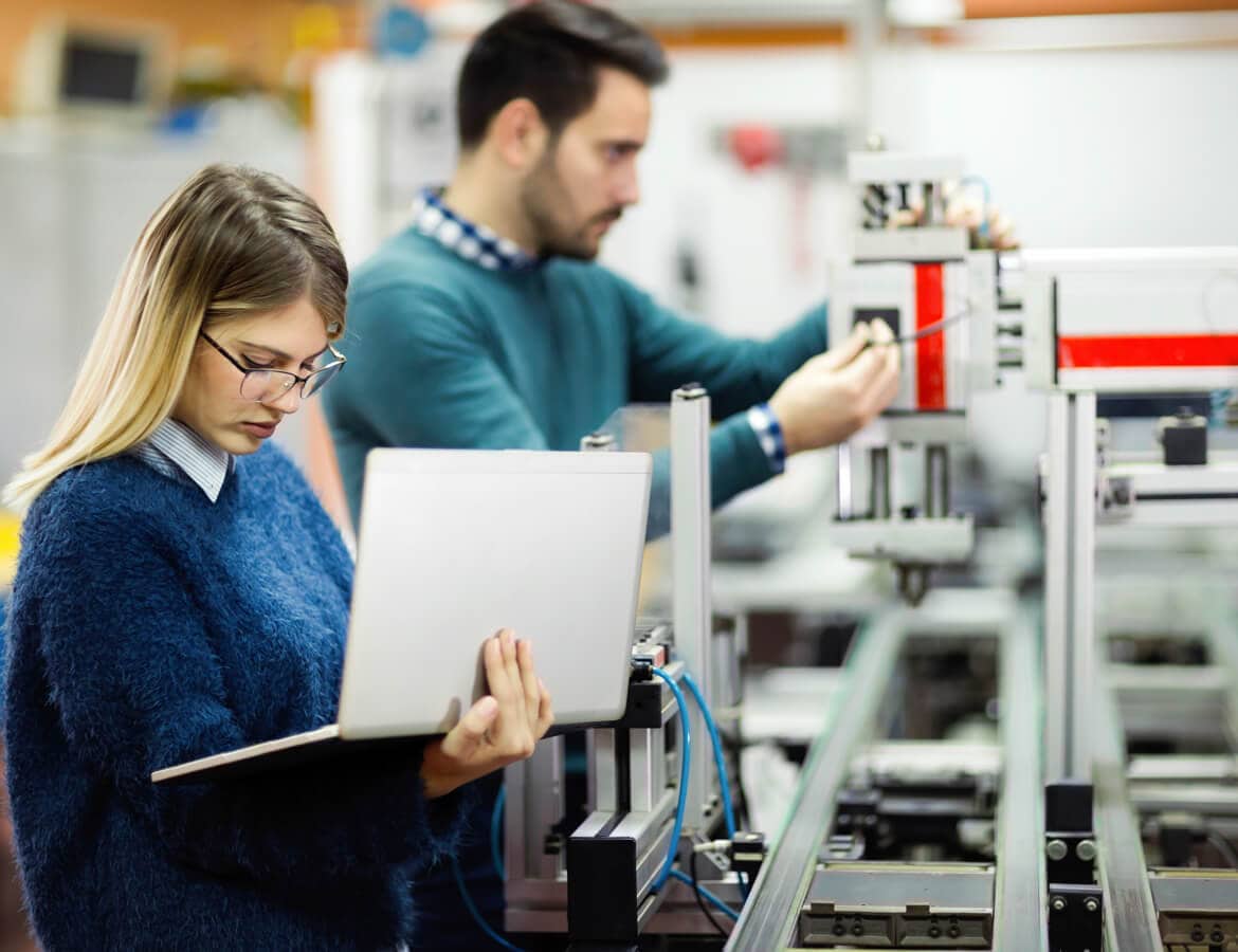 Mechanical Design - K-one | One-Stop Technology Solutions Provider