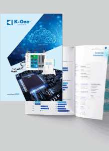 Investor - K-one | One-Stop Technology Solutions Provider