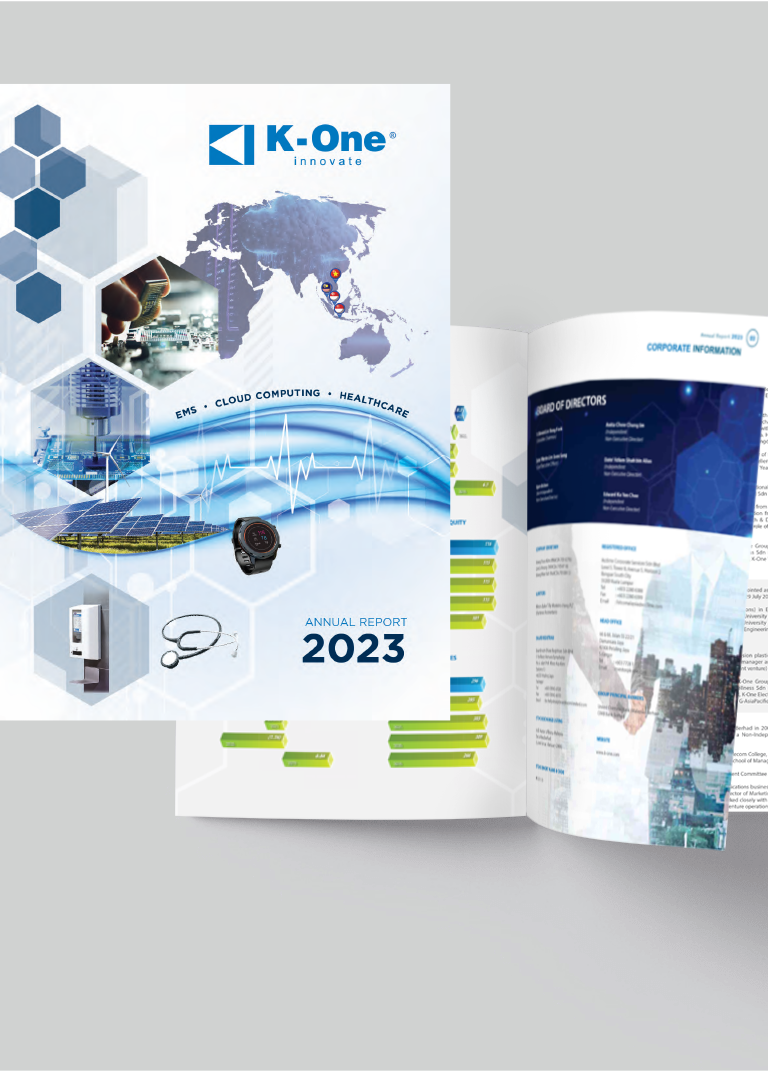 Investor - K-one | One-Stop Technology Solutions Provider